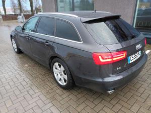 Grey Audi A6 2012 in Taurage, with an engine capacity of 3.00 L and mileage of 280 thousand km for 6999 €, photo 7 on AUTOMOTO.COM.LV
