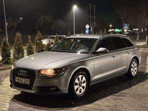Grey Audi A6 2012 in Nemencine, with an engine capacity of 1.97 L and mileage of 332 thousand km for 6200 €, photo  on AUTOMOTO.COM.LV