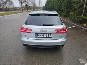 Pelēks Audi A6 2012 Viļņa, ar dzinēja tilpumu 3.00 L un nobraukumu 353 tūkst. km par 8200 €, foto 4 vietnē AUTOMOTO.COM.LV