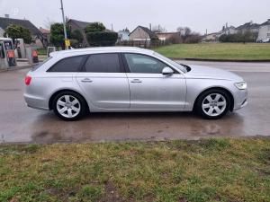 Pelēks Audi A6 2012 Tauragė, ar dzinēja tilpumu 2.97 L un nobraukumu 255 tūkst. km par 8200 €, foto 8 vietnē AUTOMOTO.COM.LV