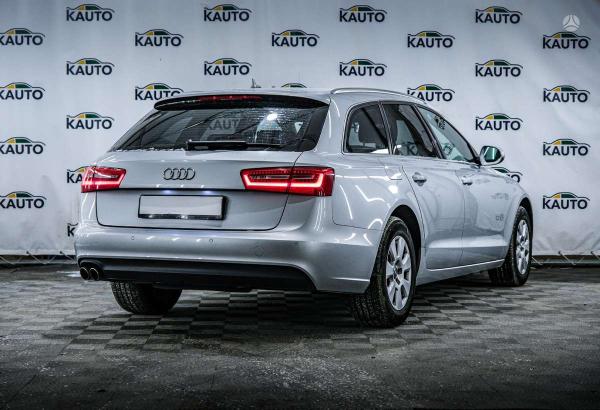 Pelēks Audi A6 2012 Kauņa, ar dzinēja tilpumu 2.00 L un nobraukumu 298 tūkst. km par 9490 €, foto 3 vietnē AUTOMOTO.COM.LV