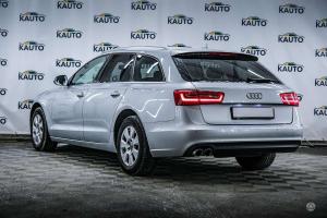Pelēks Audi A6 2012 Kauņa, ar dzinēja tilpumu 2.00 L un nobraukumu 298 tūkst. km par 9490 €, foto 4 vietnē AUTOMOTO.COM.LV