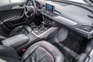 Pelēks Audi A6 2012 Kauņa, ar dzinēja tilpumu 2.00 L un nobraukumu 298 tūkst. km par 9490 €, foto 11 vietnē AUTOMOTO.COM.LV