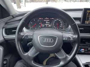 Pelēks Audi A6 2012 Utena, ar dzinēja tilpumu 3.00 L un nobraukumu 242 tūkst. km par 9750 €, foto 21 vietnē AUTOMOTO.COM.LV