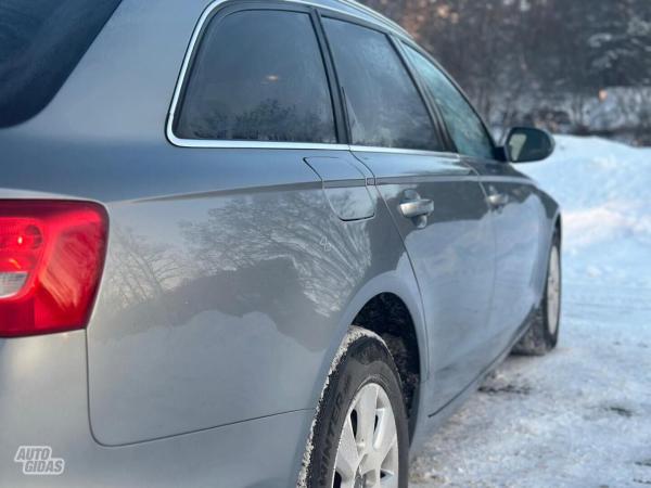 Pelēks Audi A6 2012 Viļņa, ar dzinēja tilpumu 2.00 L un nobraukumu 334 tūkst. km par 7700 €, foto 10 vietnē AUTOMOTO.COM.LV
