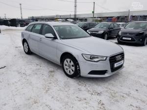 Grey Audi A6 2012 in Kaunas, with an engine capacity of 2.00 L and mileage of 315 thousand km for 5850 €, photo 3 on AUTOMOTO.COM.LV