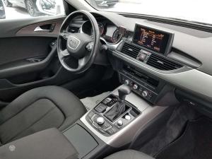 Pelēks Audi A6 2012 Kauņa, ar dzinēja tilpumu 1.97 L un nobraukumu 315 tūkst. km par 5850 €, foto 9 vietnē AUTOMOTO.COM.LV