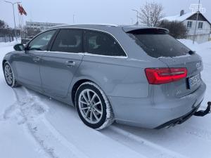 Grey Audi A6 2012 in Kaunas, with an engine capacity of 2.00 L and mileage of 320 thousand km for 7700 €, photo 5 on AUTOMOTO.COM.LV