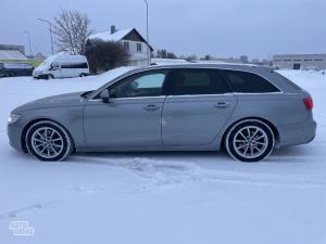 Grey Audi A6 2012 in Kaunas, with an engine capacity of 2.00 L and mileage of 320 thousand km for 7700 €, photo 7 on AUTOMOTO.COM.LV
