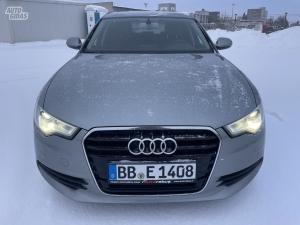 Grey Audi A6 2012 in Kaunas, with an engine capacity of 2.00 L and mileage of 320 thousand km for 7700 €, photo 10 on AUTOMOTO.COM.LV