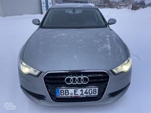Grey Audi A6 2012 in Kaunas, with an engine capacity of 2.00 L and mileage of 320 thousand km for 7700 €, photo 13 on AUTOMOTO.COM.LV
