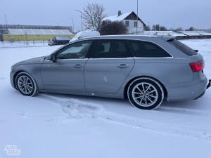 Grey Audi A6 2012 in Kaunas, with an engine capacity of 2.00 L and mileage of 320 thousand km for 7700 €, photo 16 on AUTOMOTO.COM.LV