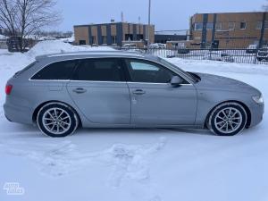 Grey Audi A6 2012 in Kaunas, with an engine capacity of 2.00 L and mileage of 320 thousand km for 7700 €, photo 17 on AUTOMOTO.COM.LV