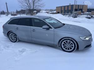 Grey Audi A6 2012 in Kaunas, with an engine capacity of 2.00 L and mileage of 320 thousand km for 7700 €, photo 18 on AUTOMOTO.COM.LV