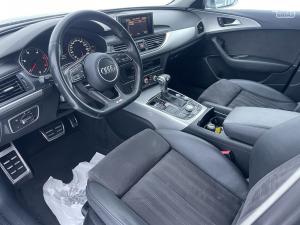 Grey Audi A6 2012 in Kaunas, with an engine capacity of 2.00 L and mileage of 320 thousand km for 7700 €, photo 21 on AUTOMOTO.COM.LV