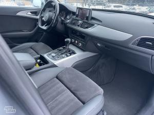 Grey Audi A6 2012 in Kaunas, with an engine capacity of 2.00 L and mileage of 320 thousand km for 7700 €, photo 22 on AUTOMOTO.COM.LV