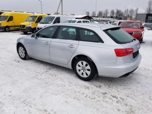 Grey Audi A6 2012 in Kaunas, with an engine capacity of 2.00 L and mileage of 315 thousand km for 5650 €, photo 7 on AUTOMOTO.COM.LV