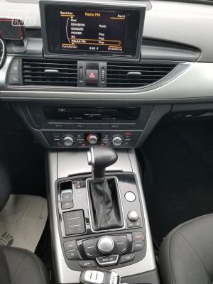 Grey Audi A6 2012 in Kaunas, with an engine capacity of 2.00 L and mileage of 315 thousand km for 5650 €, photo 13 on AUTOMOTO.COM.LV