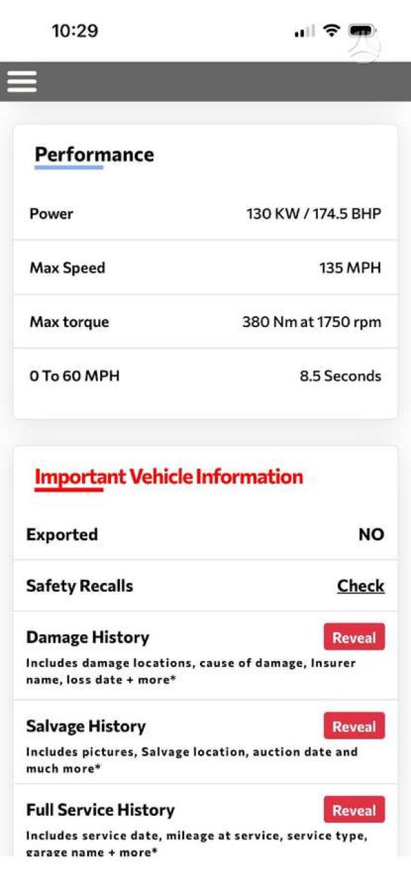 Grey Audi A6 2012 in Telschi, with an engine capacity of 1.97 L and mileage of 334 thousand km for 4200 €, photo 9 on AUTOMOTO.COM.LV