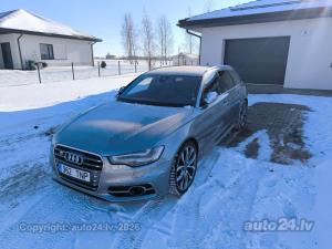 Pelēks Audi A6 2012 Tallina, ar dzinēja tilpumu 3.00 L un nobraukumu 277 tūkst. km par 14900 €, foto 3 vietnē AUTOMOTO.COM.LV
