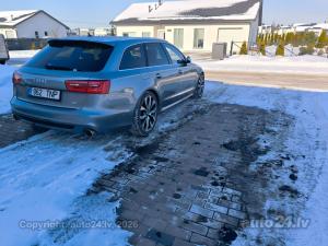 Pelēks Audi A6 2012 Tallina, ar dzinēja tilpumu 3.00 L un nobraukumu 277 tūkst. km par 14900 €, foto 4 vietnē AUTOMOTO.COM.LV