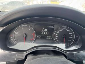 Grey Audi A6 2012 in Kaunas, with an engine capacity of 2.97 L and mileage of 268 thousand km for 8999 €, photo 12 on AUTOMOTO.COM.LV