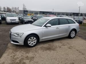 Grey Audi A6 2012 in Kaunas, with an engine capacity of 2.00 L and mileage of 315 thousand km for 5450 €, photo 2 on AUTOMOTO.COM.LV