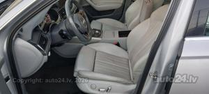 Grey Audi A6 2012 in Tallinn, with an engine capacity of 2.00 L and mileage of 204 thousand km for 10490 €, photo 4 on AUTOMOTO.COM.LV