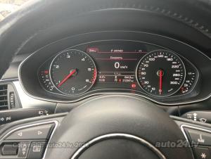 Grey Audi A6 2012 in Tartu, with an engine capacity of 2.00 L and mileage of 212 thousand km for 9000 €, photo 10 on AUTOMOTO.COM.LV