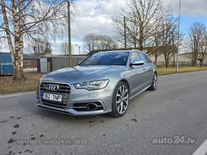 Pelēks Audi A6 2012 Jegeva, ar dzinēja tilpumu 3.00 L un nobraukumu 279 tūkst. km par 14999 €, foto 3 vietnē AUTOMOTO.COM.LV