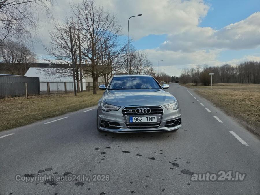 Pelēks Audi A6 2012 Jegeva, ar dzinēja tilpumu 3.00 L un nobraukumu 279 tūkst. km par 14999 €, foto 4 vietnē AUTOMOTO.COM.LV