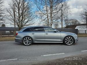 Pelēks Audi A6 2012 Jegeva, ar dzinēja tilpumu 3.00 L un nobraukumu 279 tūkst. km par 14999 €, foto 5 vietnē AUTOMOTO.COM.LV