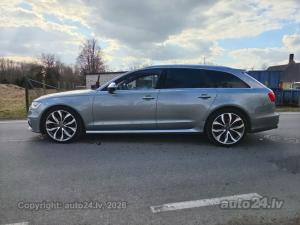 Pelēks Audi A6 2012 Jegeva, ar dzinēja tilpumu 3.00 L un nobraukumu 279 tūkst. km par 14999 €, foto 6 vietnē AUTOMOTO.COM.LV