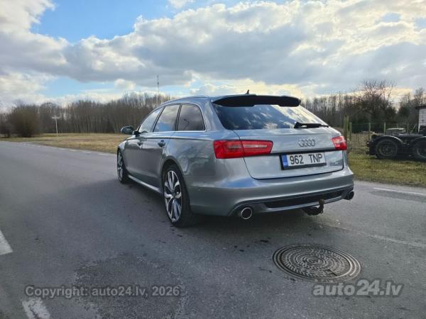 Pelēks Audi A6 2012 Jegeva, ar dzinēja tilpumu 3.00 L un nobraukumu 279 tūkst. km par 14999 €, foto 6 vietnē AUTOMOTO.COM.LV