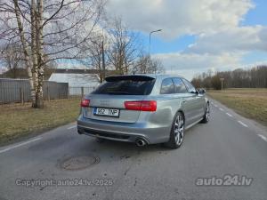 Pelēks Audi A6 2012 Jegeva, ar dzinēja tilpumu 3.00 L un nobraukumu 279 tūkst. km par 14999 €, foto 8 vietnē AUTOMOTO.COM.LV
