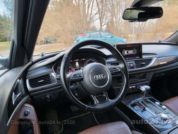 Pelēks Audi A6 2012 Jegeva, ar dzinēja tilpumu 3.00 L un nobraukumu 279 tūkst. km par 14999 €, foto 8 vietnē AUTOMOTO.COM.LV
