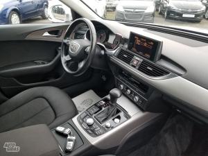 Grey Audi A6 2012 in Kaunas, with an engine capacity of 2.00 L and mileage of 315 thousand km for 4999 €, photo 13 on AUTOMOTO.COM.LV
