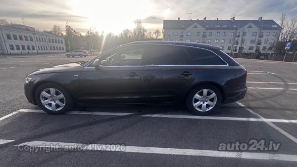 Pelēks Audi A6 2012 Rakvere, ar dzinēja tilpumu 3.00 L un nobraukumu 294 tūkst. km par 7000 €, foto 5 vietnē AUTOMOTO.COM.LV