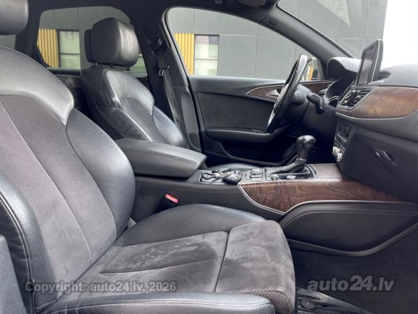 Pelēks Audi A6 2012 Tartu, ar dzinēja tilpumu 3.00 L un nobraukumu 290 tūkst. km par 8999 €, foto 7 vietnē AUTOMOTO.COM.LV