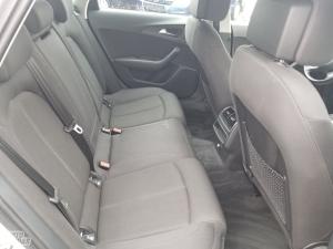 Grey Audi A6 2012 in Kaunas, with an engine capacity of 2.00 L and mileage of 315 thousand km for 5350 €, photo 14 on AUTOMOTO.COM.LV