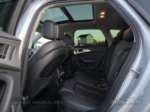 Grey Audi A6 2012 in Tartu, with an engine capacity of 3.00 L and mileage of 340 thousand km for 9300 €, photo 10 on AUTOMOTO.COM.LV