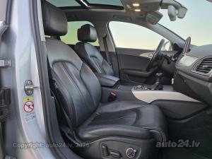 Grey Audi A6 2012 in Tartu, with an engine capacity of 3.00 L and mileage of 340 thousand km for 9300 €, photo 11 on AUTOMOTO.COM.LV