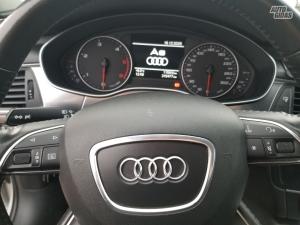 Серый Ауди А6 2012 в Каунас, объемом двигателя 2.00 л и пробегом 315 тыс. км за 5350 €, фото 12 на AUTOMOTO.COM.LV