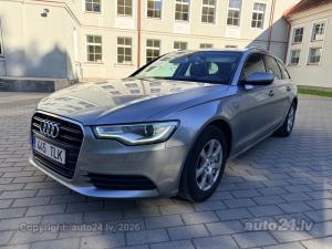 Grey Audi A6 2012 in Turi, with an engine capacity of 2.00 L and mileage of 303 thousand km for 8500 €, photo 3 on AUTOMOTO.COM.LV