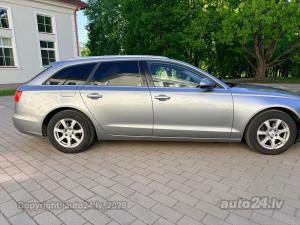 Grey Audi A6 2012 in Turi, with an engine capacity of 2.00 L and mileage of 303 thousand km for 8500 €, photo 4 on AUTOMOTO.COM.LV