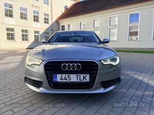 Grey Audi A6 2012 in Turi, with an engine capacity of 2.00 L and mileage of 303 thousand km for 8500 €, photo 5 on AUTOMOTO.COM.LV