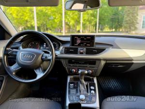 Grey Audi A6 2012 in Turi, with an engine capacity of 2.00 L and mileage of 303 thousand km for 8500 €, photo 8 on AUTOMOTO.COM.LV
