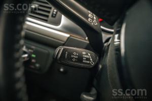 Grey Audi A6 2012 in Riga, with an engine capacity of 2.00 L and mileage of 0 thousand km for 6990 €, photo 17 on AUTOMOTO.COM.LV