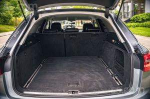 Grey Audi A6 2012 in Riga, with an engine capacity of 2.00 L and mileage of 0 thousand km for 6990 €, photo 20 on AUTOMOTO.COM.LV