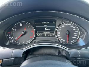 Pelēks Audi A6 2012 Rēzekne, ar dzinēja tilpumu 3.00 L un nobraukumu 0 tūkst. km par 8100 €, foto 7 vietnē AUTOMOTO.COM.LV